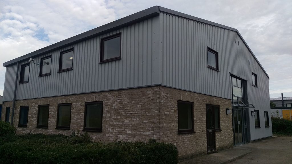 Office Warehouse Conversion